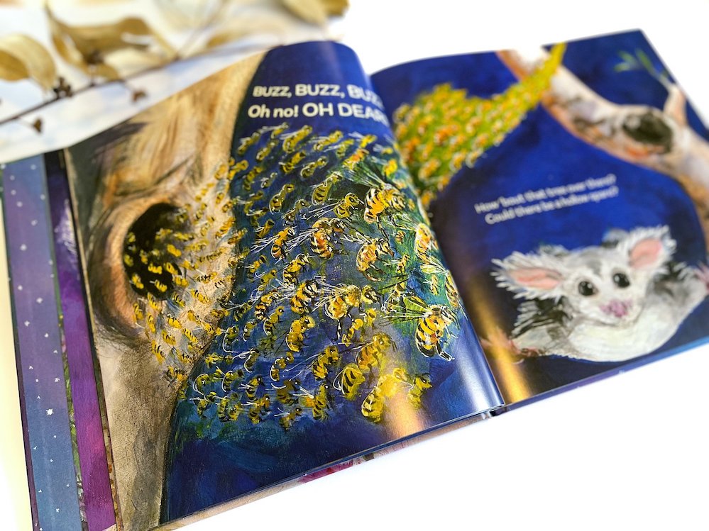 The Perfect Hollow | By Cate Storey & Sarah Matsuda – Bulimba Creek ...