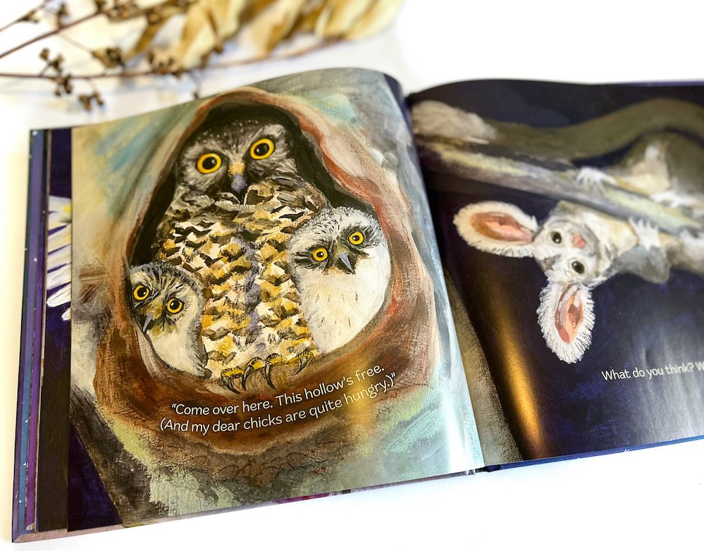 The Perfect Hollow | By Cate Storey & Sarah Matsuda – Bulimba Creek ...